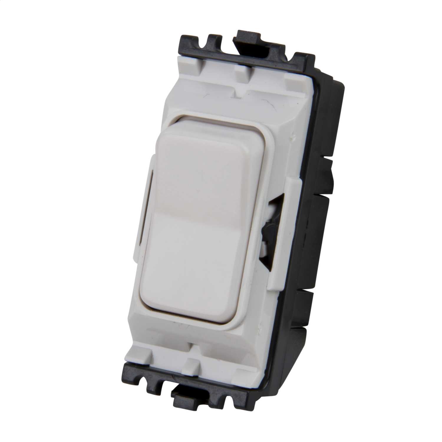 MK Grid Plus 20A Single Pole 2 Way and Off Grid Switch (K4899WHI) | CEF
