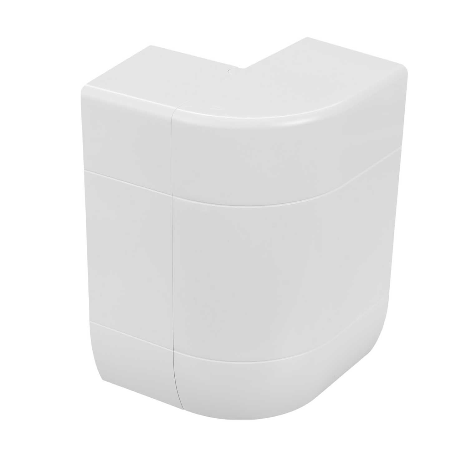 MK Prestige 3D Dado Flexible External Corner White (Sold in 1's ...