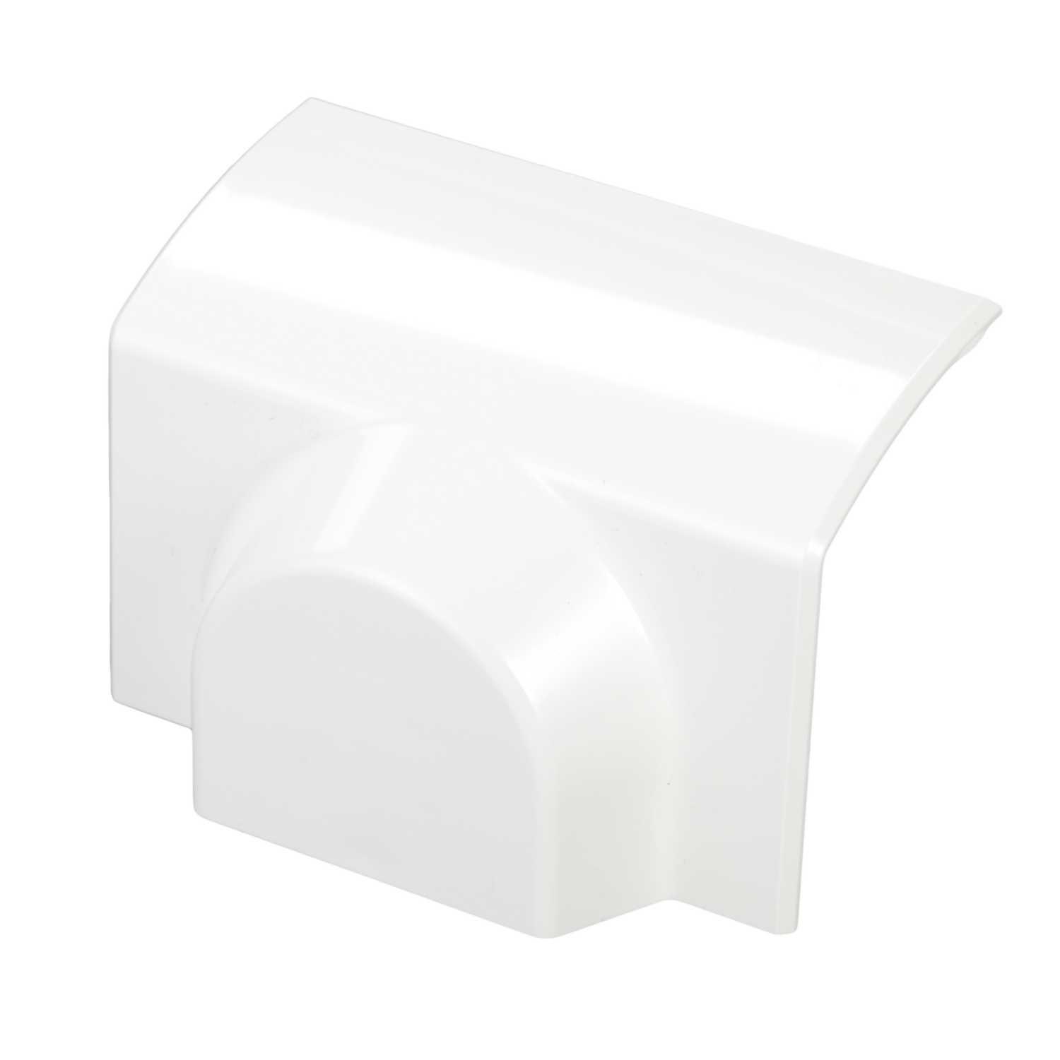 MK Prestige 3D Adaptor for Conduit and Mini Trunking (Sold in 1's ...