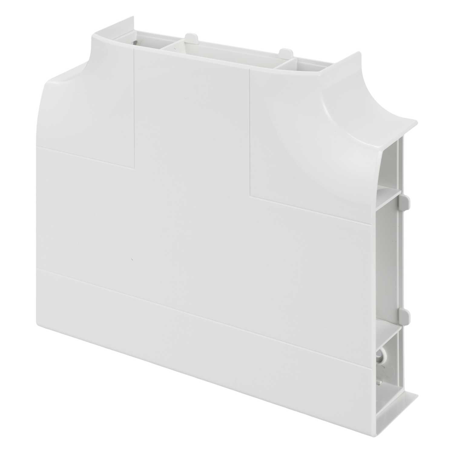 MK Prestige 3D Skirting Flat Tee Up White (Sold in 1's) (VP197WHI) | CEF