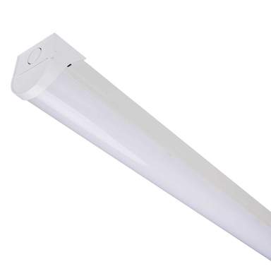 Knightsbridge 20W 4ft LED Batten Fitting 4000K (BATM4) | CEF
