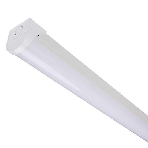 Knightsbridge 20W 4ft LED Batten Fitting 4000K (BATM4) | CEF
