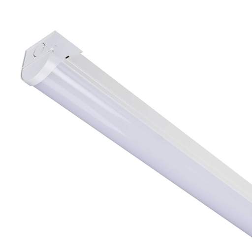 Knightsbridge 22W - 41W 5ft LED Tri-Colour Batten Fitting (BATMCW5) | CEF