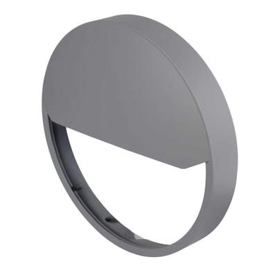 Knightsbridge Grey Eyelid Bezel for BT EVO Bulkhead (BTEVBEZEG) | CEF