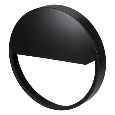 Knightsbridge Matt Black Eyelid Bezel for BT EVO Bulkhead (BTEVBEZEMB ...