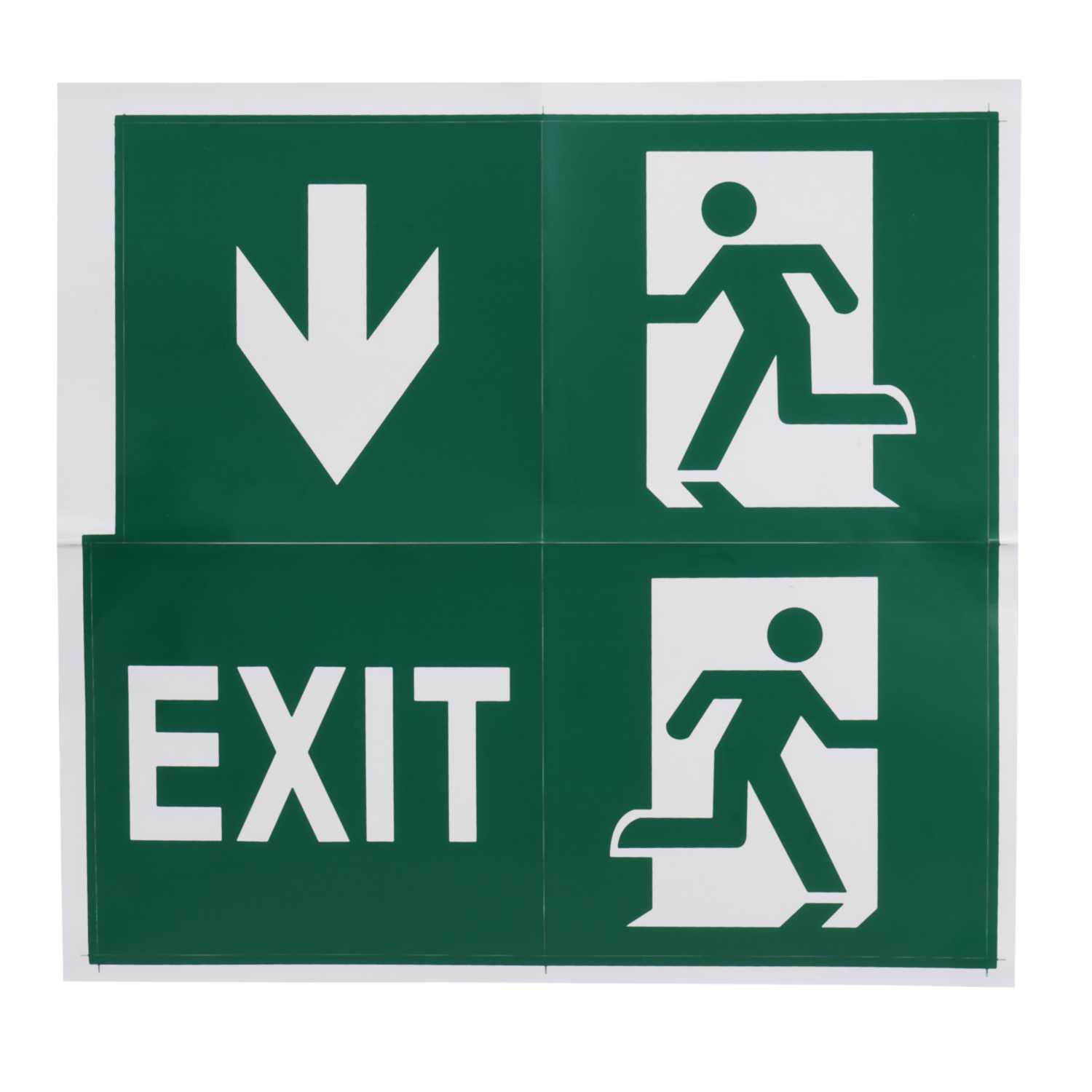 Knightsbridge 6W LED Maintained / Non-Maintained Emergency Bulkhead ...