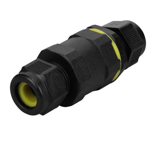 Knightsbridge 16A IP68 In Line Connector (JB002) | CEF