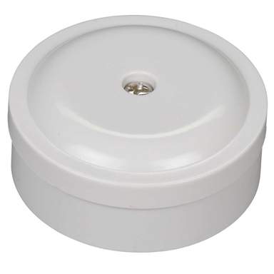Knightsbridge 5A 4 Terminal Junction Box White (SN8400) | CEF