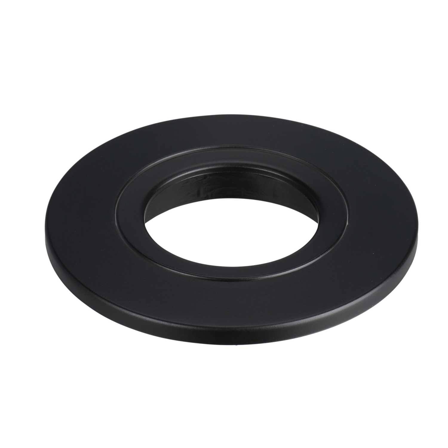 Knightsbridge Tilt Bezel for SpektroLED Downlight Matt Black (SPEKTMB ...