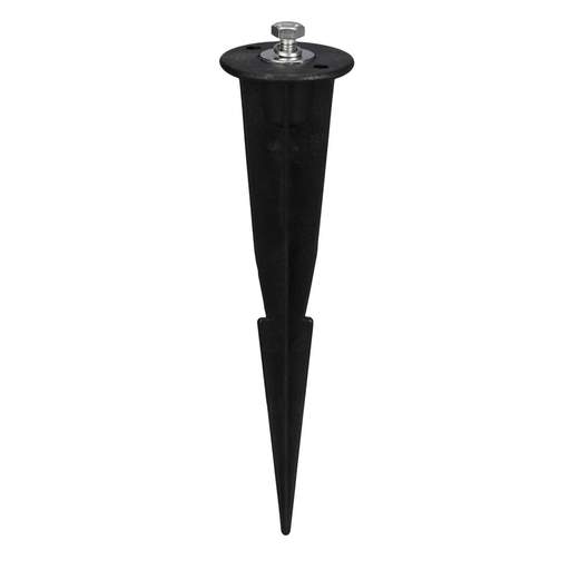 Knightsbridge Ground Spike Black (SPIKEXT1) | CEF