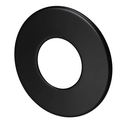 Knightsbridge Fixed Bezel for SpektroLED Evo Downlight Matt Black ...