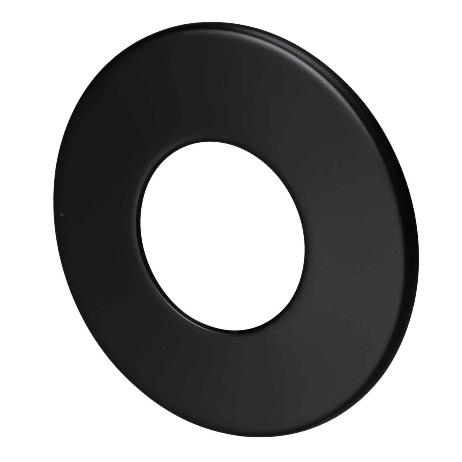 Knightsbridge Fixed Bezel for SpektroLED Evo Downlight Matt Black ...