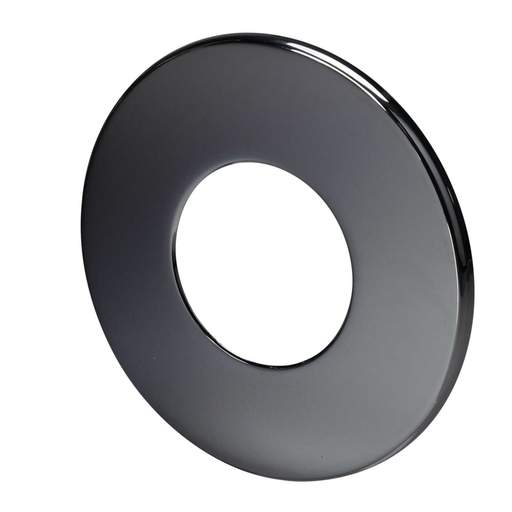 Knightsbridge Fixed Bezel for SpektroLED Evo Downlight Polished Chrome ...