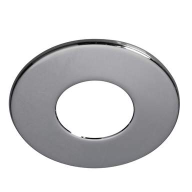 Knightsbridge Fixed Bezel for SpektroLED Evo Downlight Polished Chrome ...