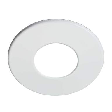 Knightsbridge Fixed Bezel for SpektroLED Evo Downlight White (SPKEVFBZW ...