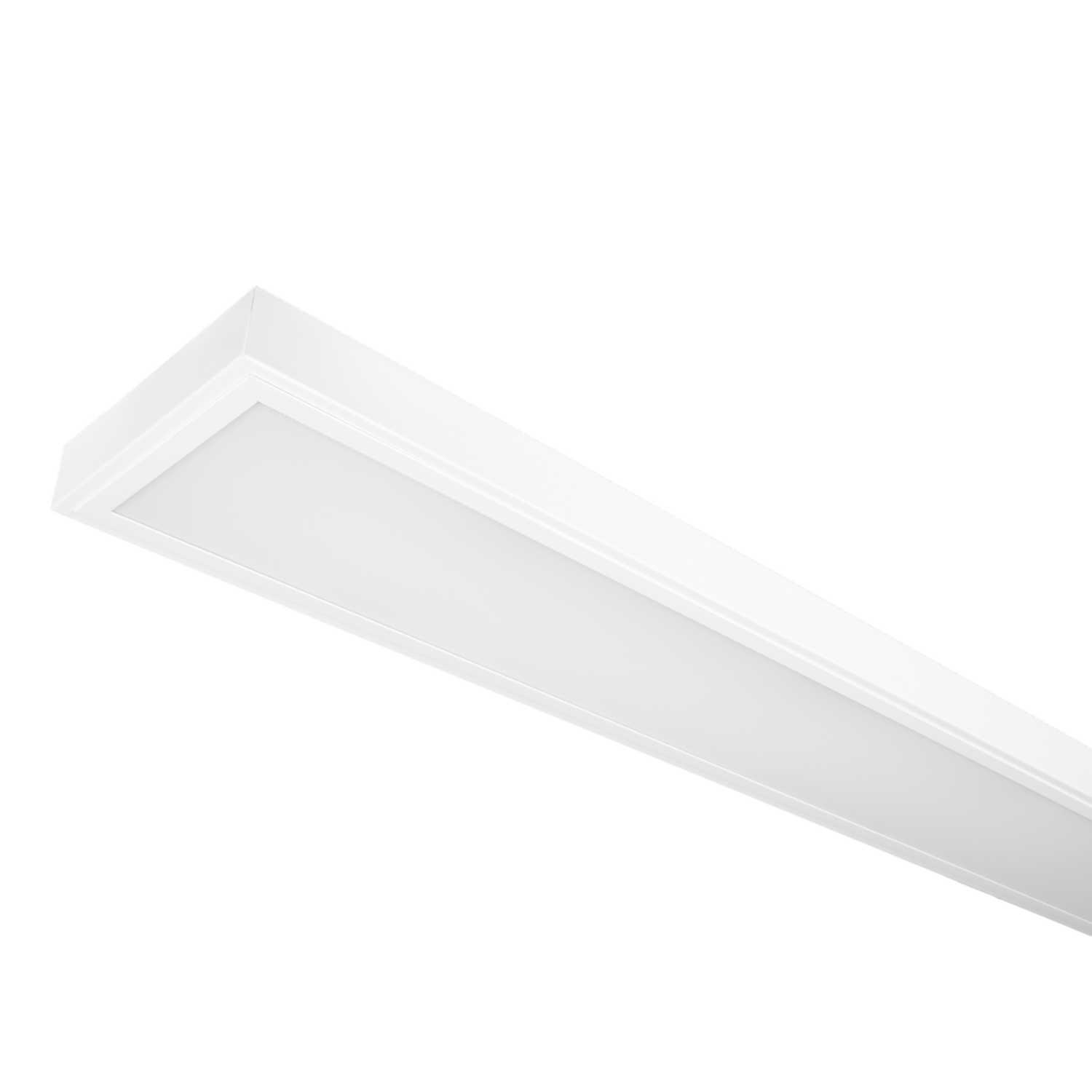 Knightsbridge 45W LED 5ft Surface Fitting 4000K (SUR5LED) | CEF