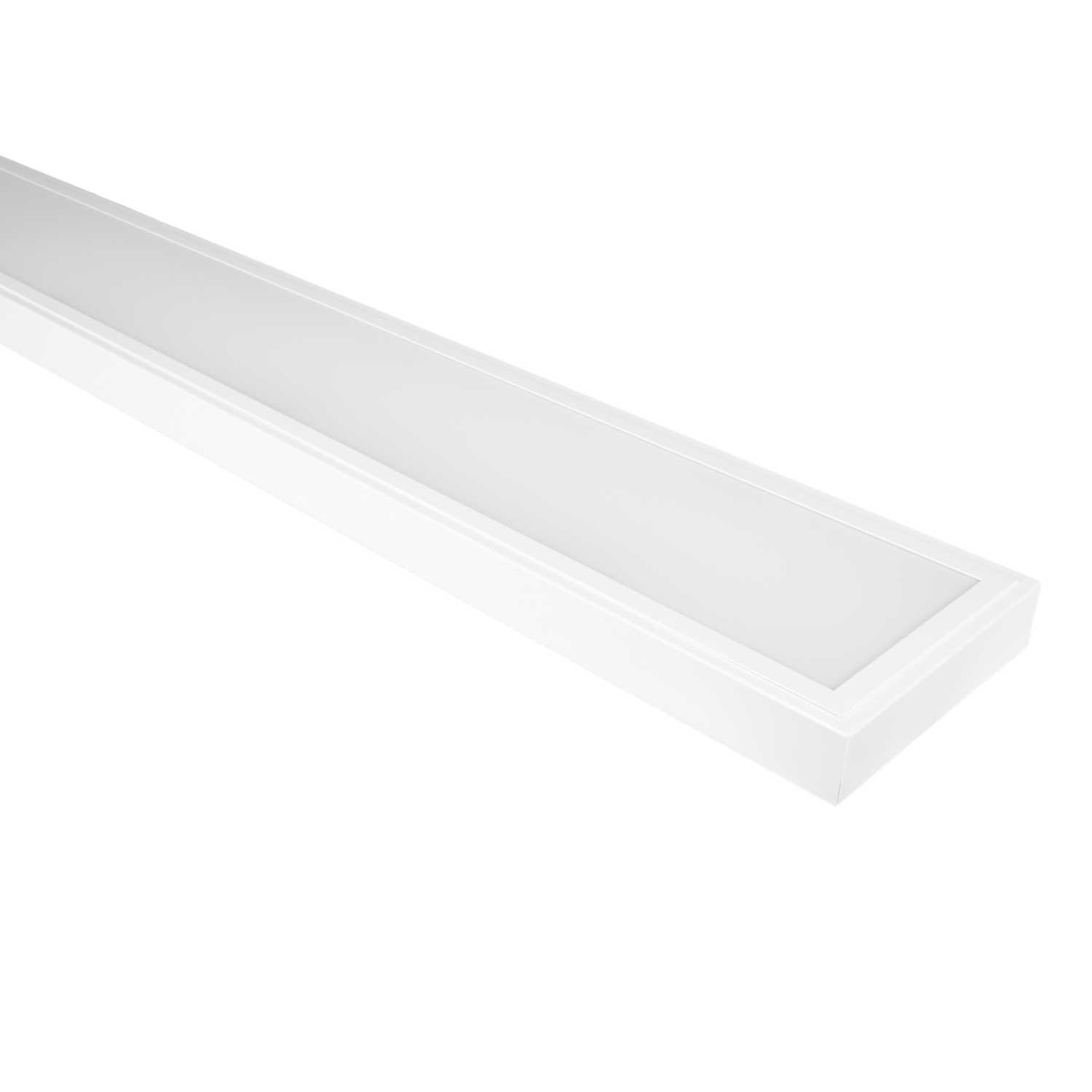 Knightsbridge 45W LED 5ft Surface Fitting 4000K (SUR5LED) | CEF