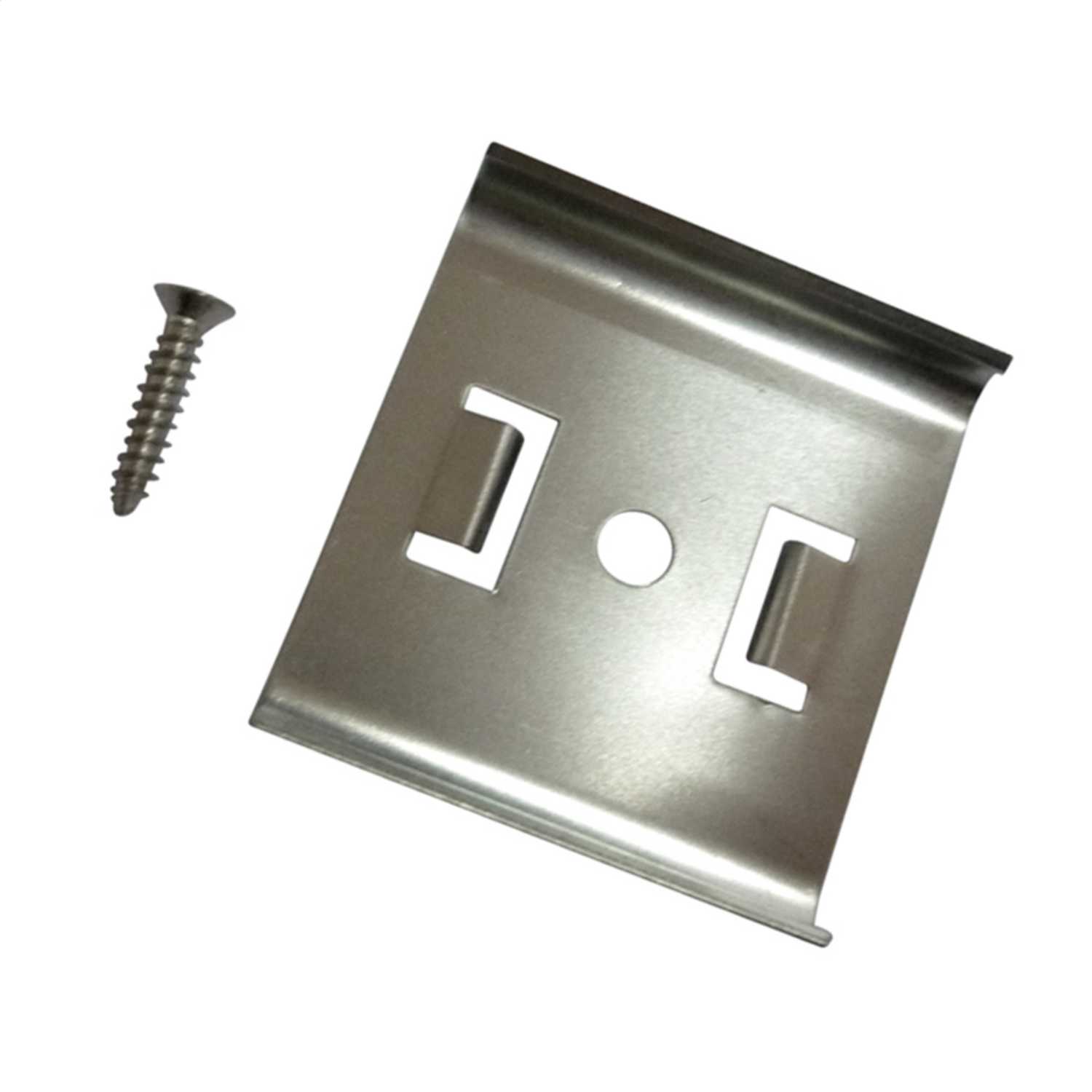 Knightsbridge LED Strip Metal Mounting Clip (LEDFCLIP) | CEF