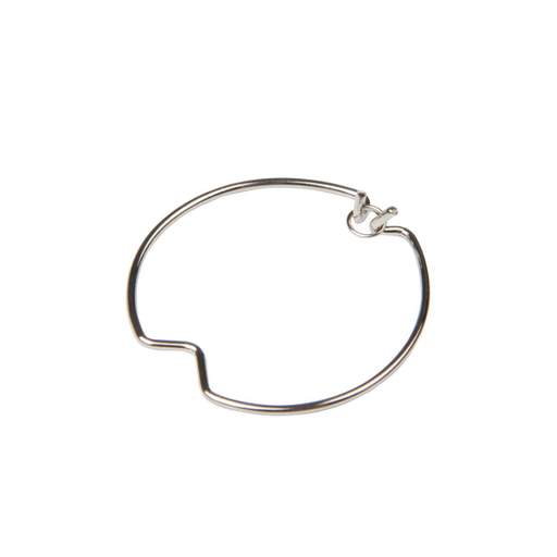 Knightsbridge 50mm Spring Clips For LV Fittings (LVC1) | CEF