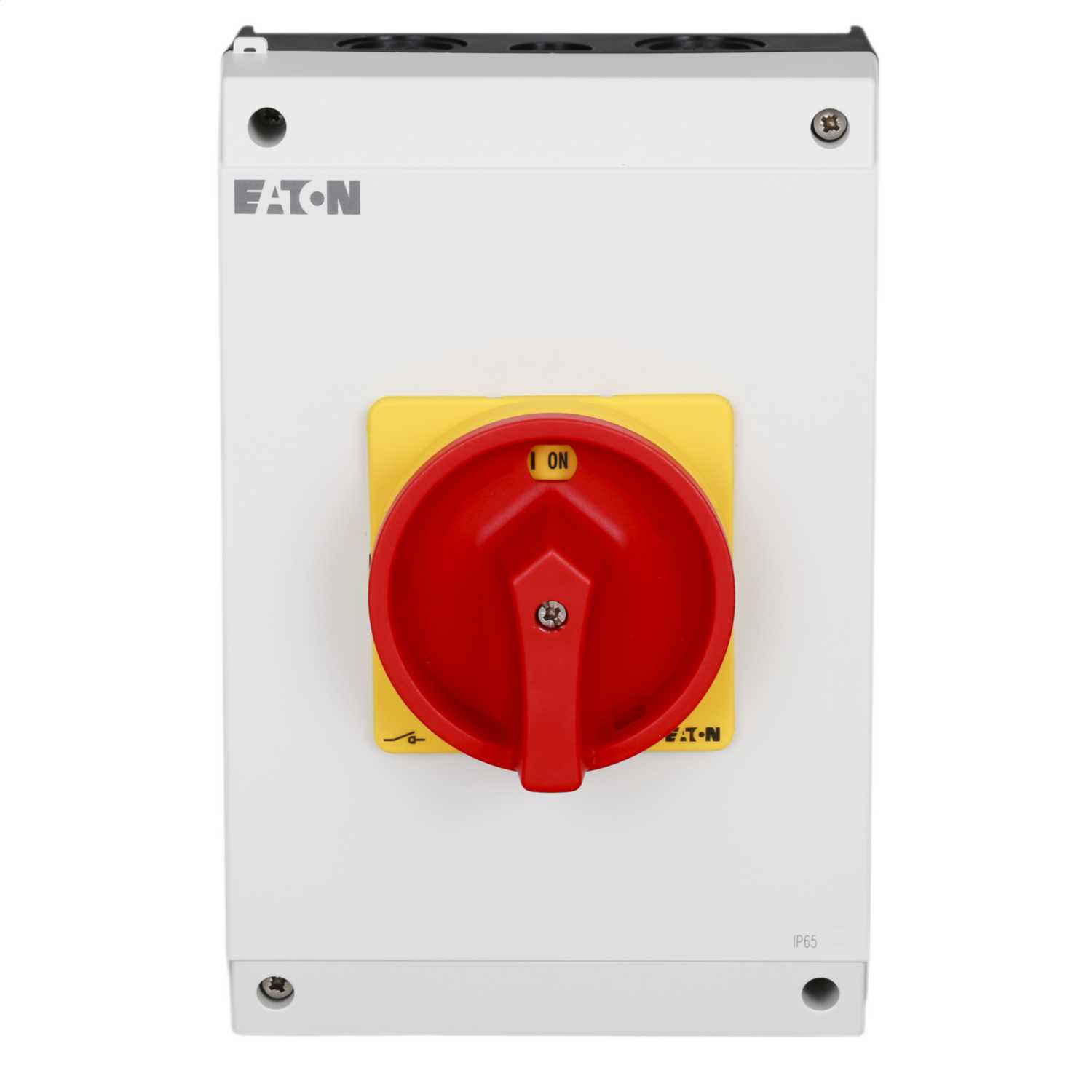 Moeller P3-63/I4/SVB 63A 3 Pole Rotary Isolator Switch IP65 (207343) | CEF