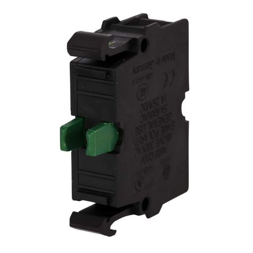 Moeller M22-K10 Contact Block 1 NO (216376) | CEF