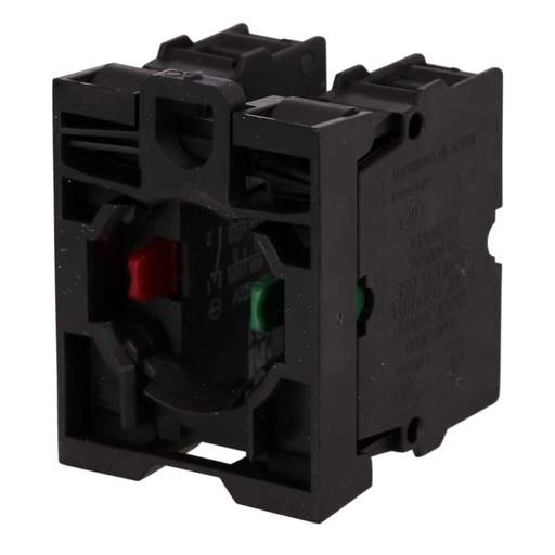 Moeller M22- AK11 1 NO and 1 NC Contact Block with Fixing Collar (216505) | CEF