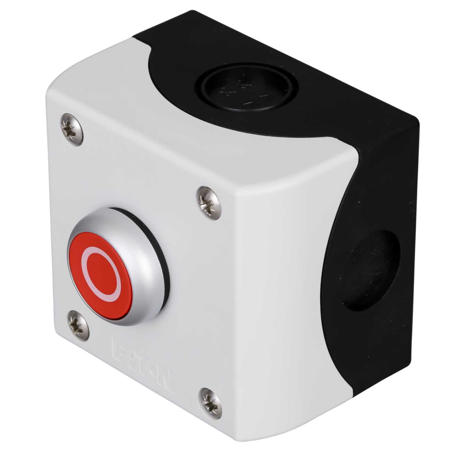 Moeller M22-D-R-X0/KC11/I 1 Way Stop Pushbutton Station IP67 (216521) | CEF