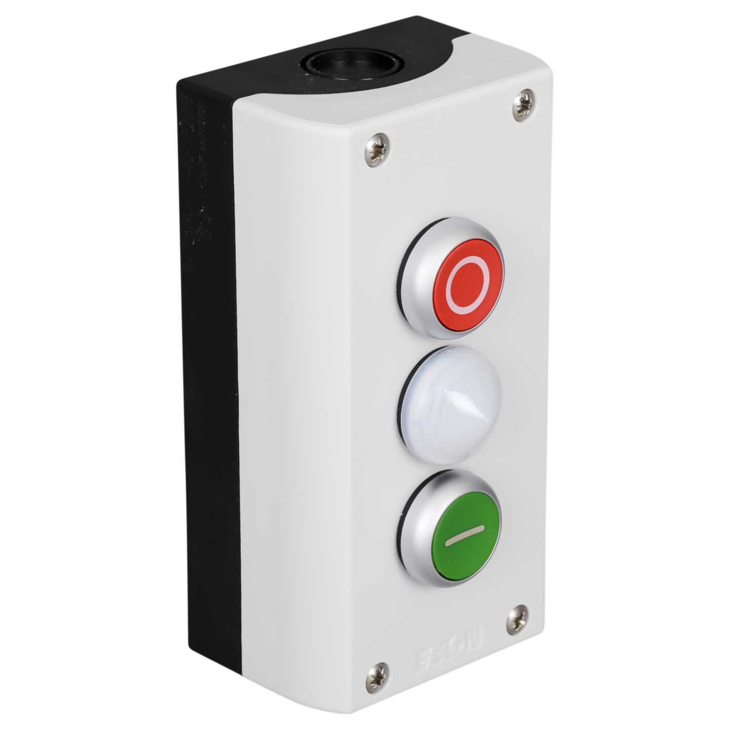 Moeller M22-I3-M2 3 Way Pushbutton Station IP67 (216533) | CEF