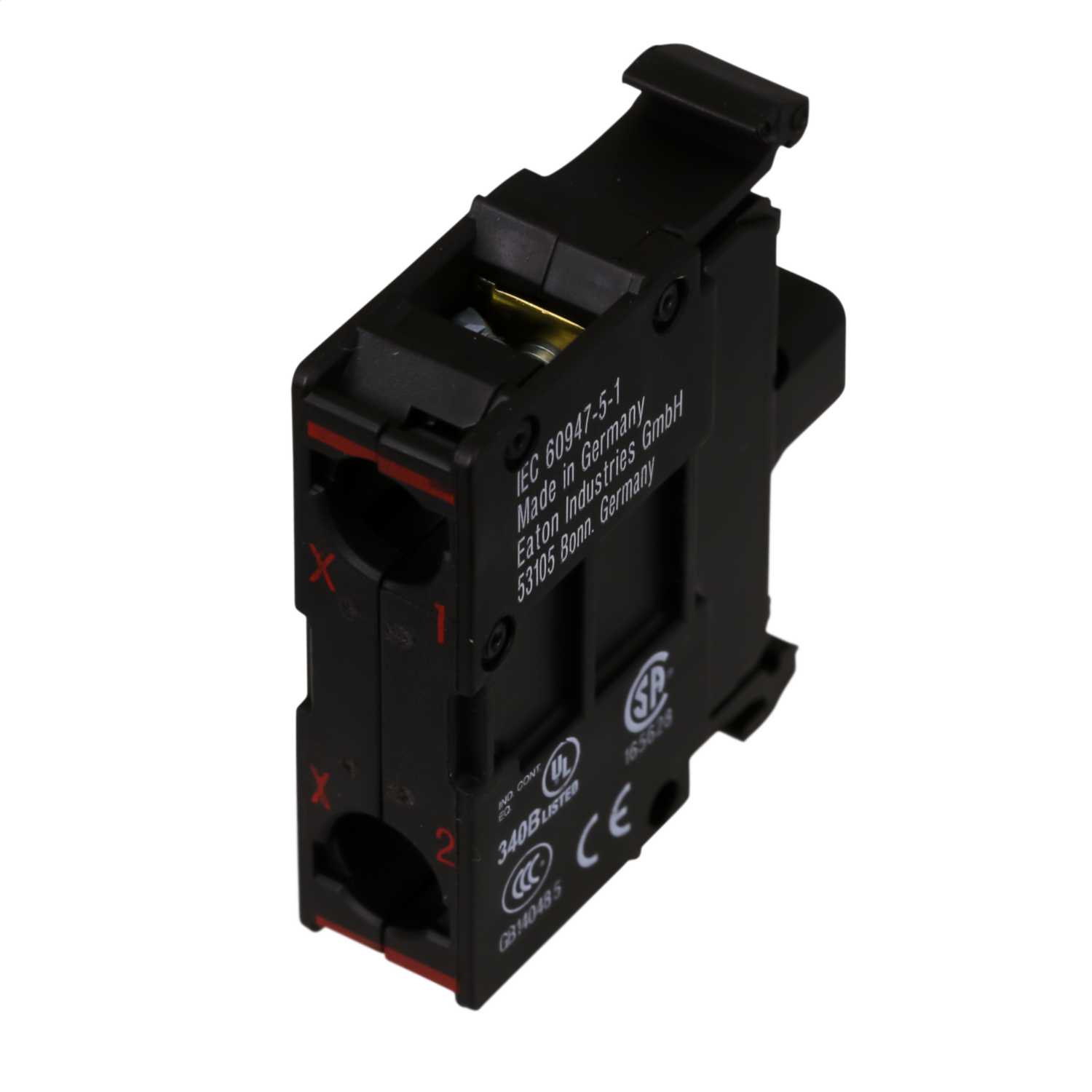 Moeller M22-LED-R 12-30V LED Indicator Lamp Red (216558) | CEF
