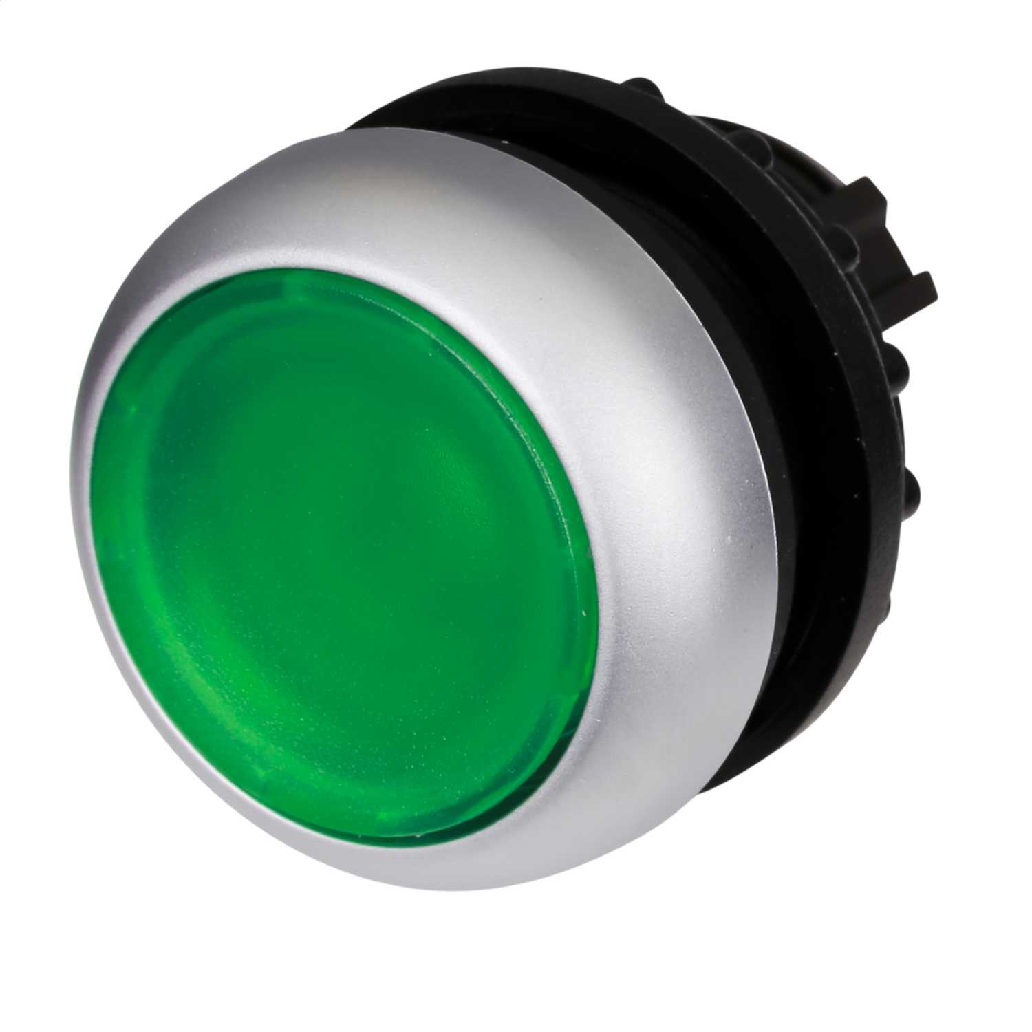 Moeller M22-DL-G Green Illuminated Pushbutton (216927) | CEF