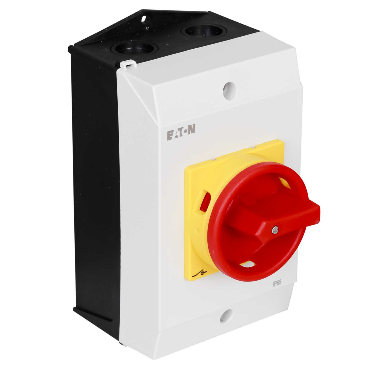 Moeller P1-25/I2H/SVB 25A 3 Pole Rotary Isolator Switch IP65 (226900) | CEF