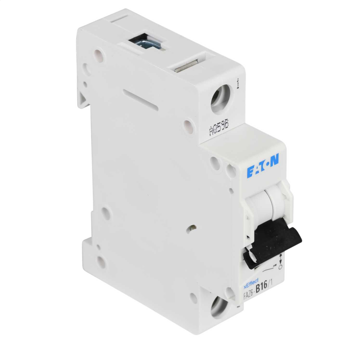 Moeller FAZ6-B16/1 16A Single Pole 6kA B Curve MCB (239016) | CEF