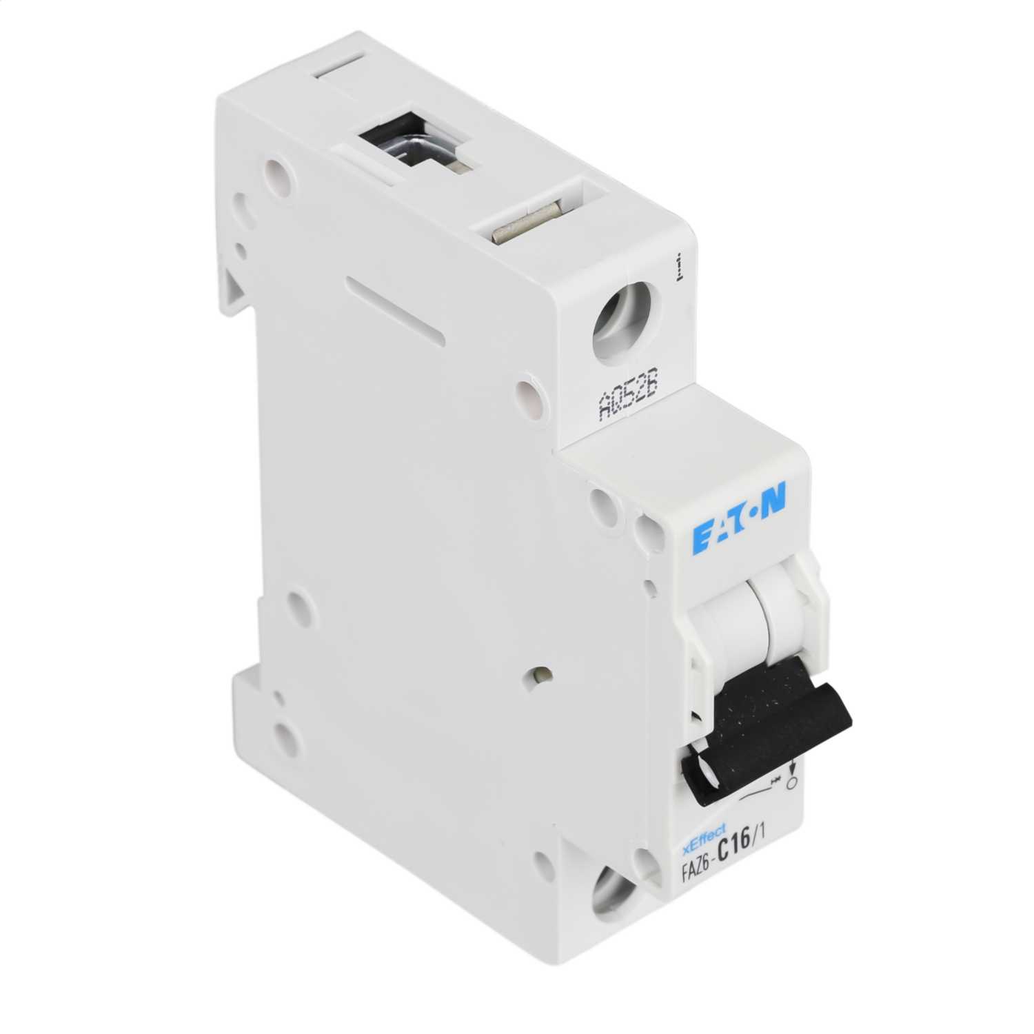 Moeller FAZ6-C16/1 16A Single Pole 6kA C Curve MCB (239037) | CEF