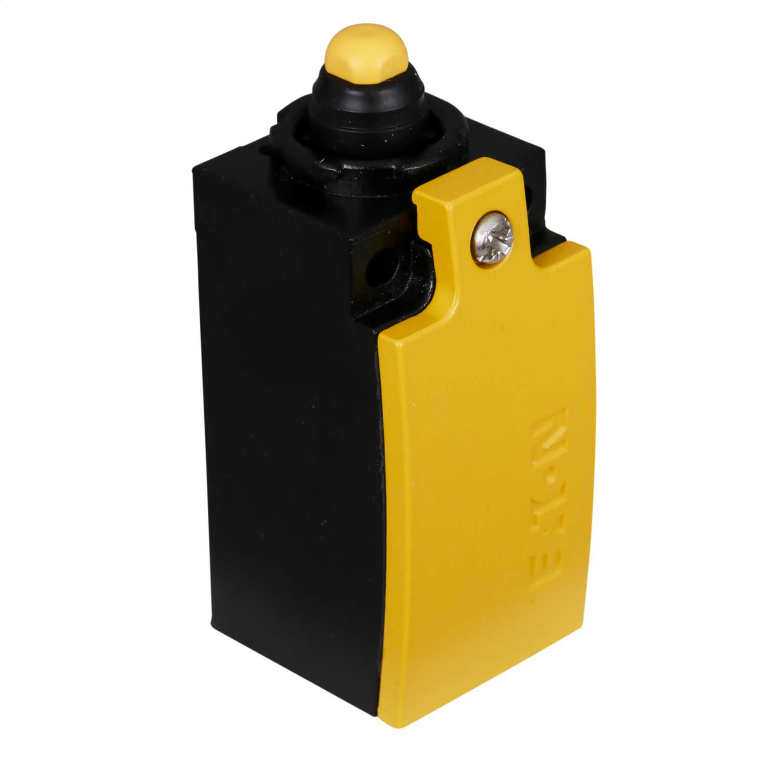 Moeller LSM-11 Metal Limit Switch with Rounded Plunger 1 NO + 1 NC ...