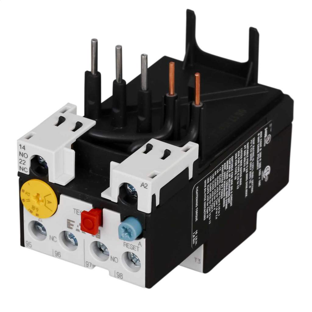 IEC Thermal Relay Eaton B Frame IEC Overload Relay - 9.0-12.0A Thermal ...