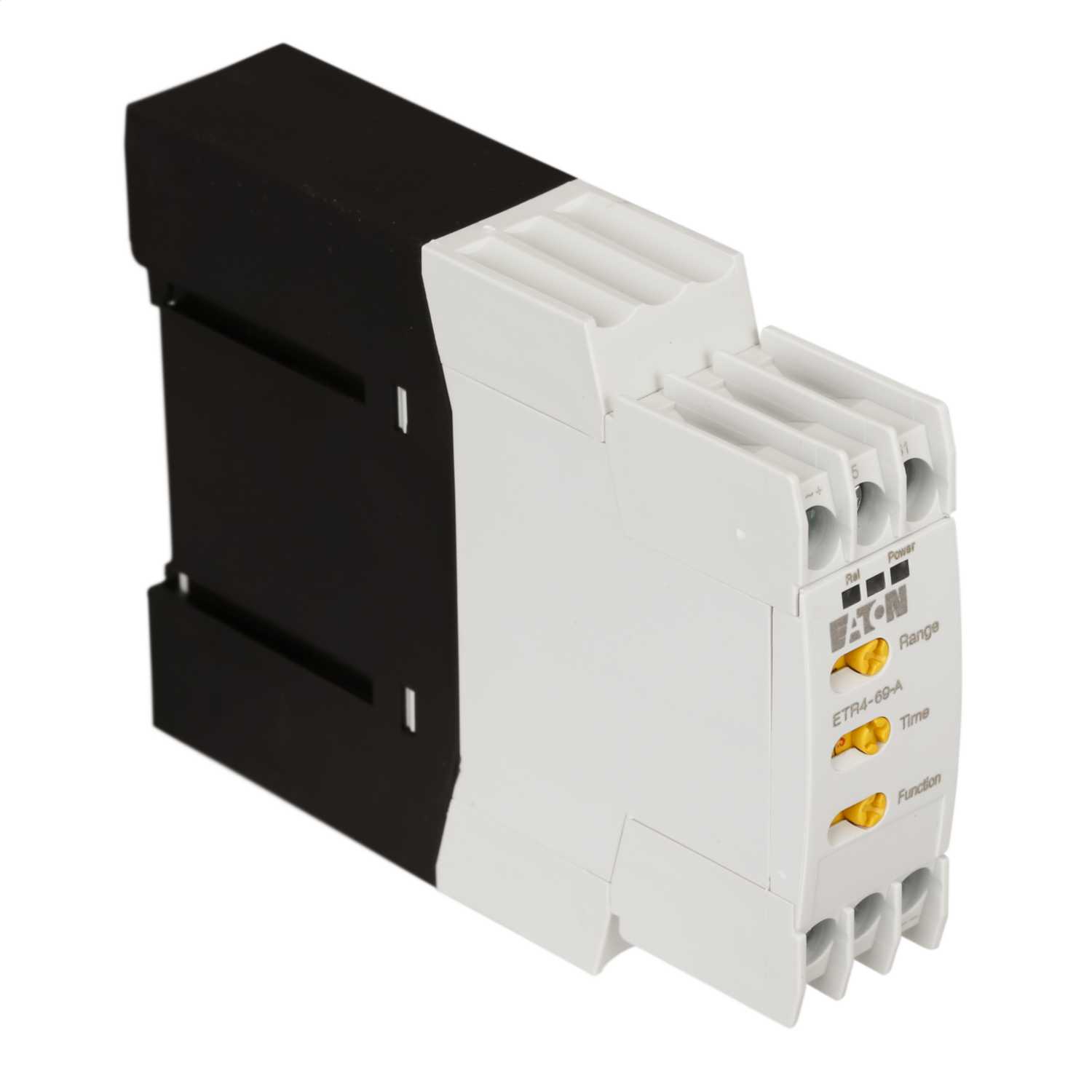 Moeller ETR4-69-A 24 - 240V AC / DC Multifunction Timing Relay (31891 ...