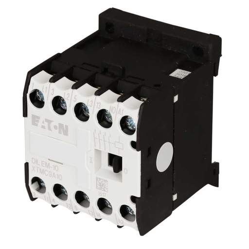 Moeller DILEM-10 4kW Mini Contactor 3 NO Contacts 230V Coil (51786) | CEF
