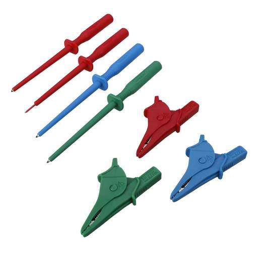 Megger Long Reach Probe and Crocodile Clip Set (1014-301) | CEF