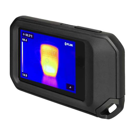 FLIR C3-X Compact Thermal Camera (FLIR C3-X) | CEF