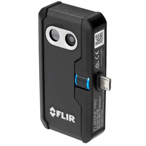 FLIR ONE Pro Thermal Imaging Camera for Android Micro USB (FLIR ONE ...