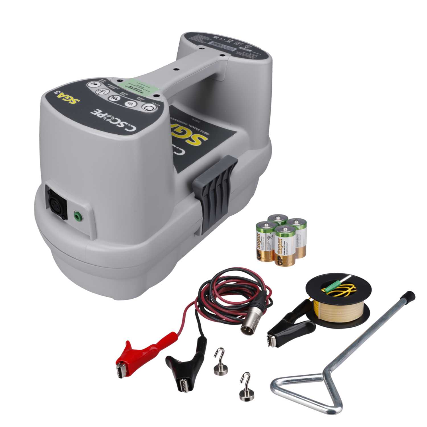 C.Scope SGA3 33kHz Signal Generator (SGA3) | CEF