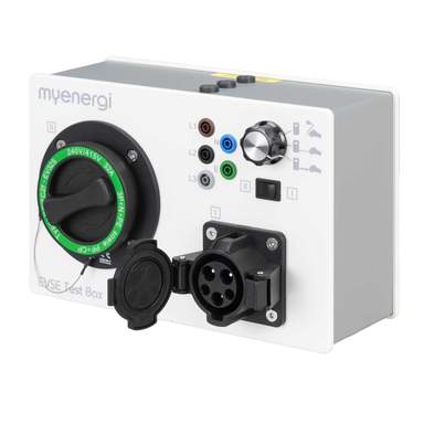 Myenergi EVSE Test Box (EVSE-TEST-BOX) | CEF
