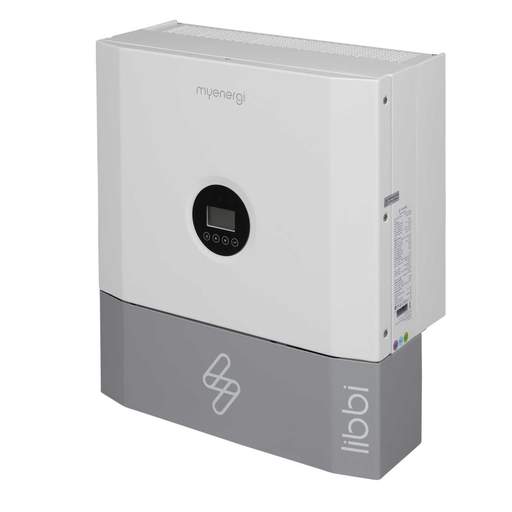 Myenergi LIBBI-HS5000 Home 5kW Inverter (21616) | CEF