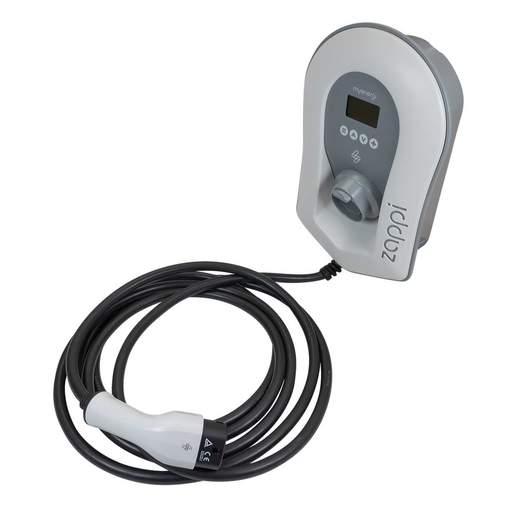 Myenergi Zappi V2.1 7.2kW - 22kW EV Charging Station with 32A Type 2 ...