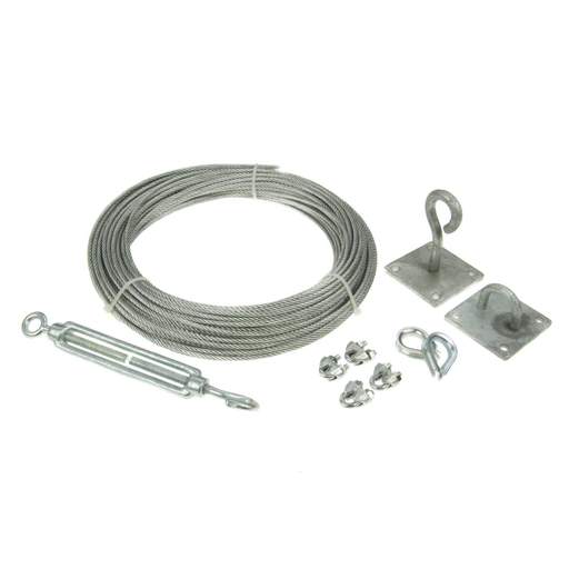 Unicrimp 30m Catenary Wire Kit (QCWK) | CEF