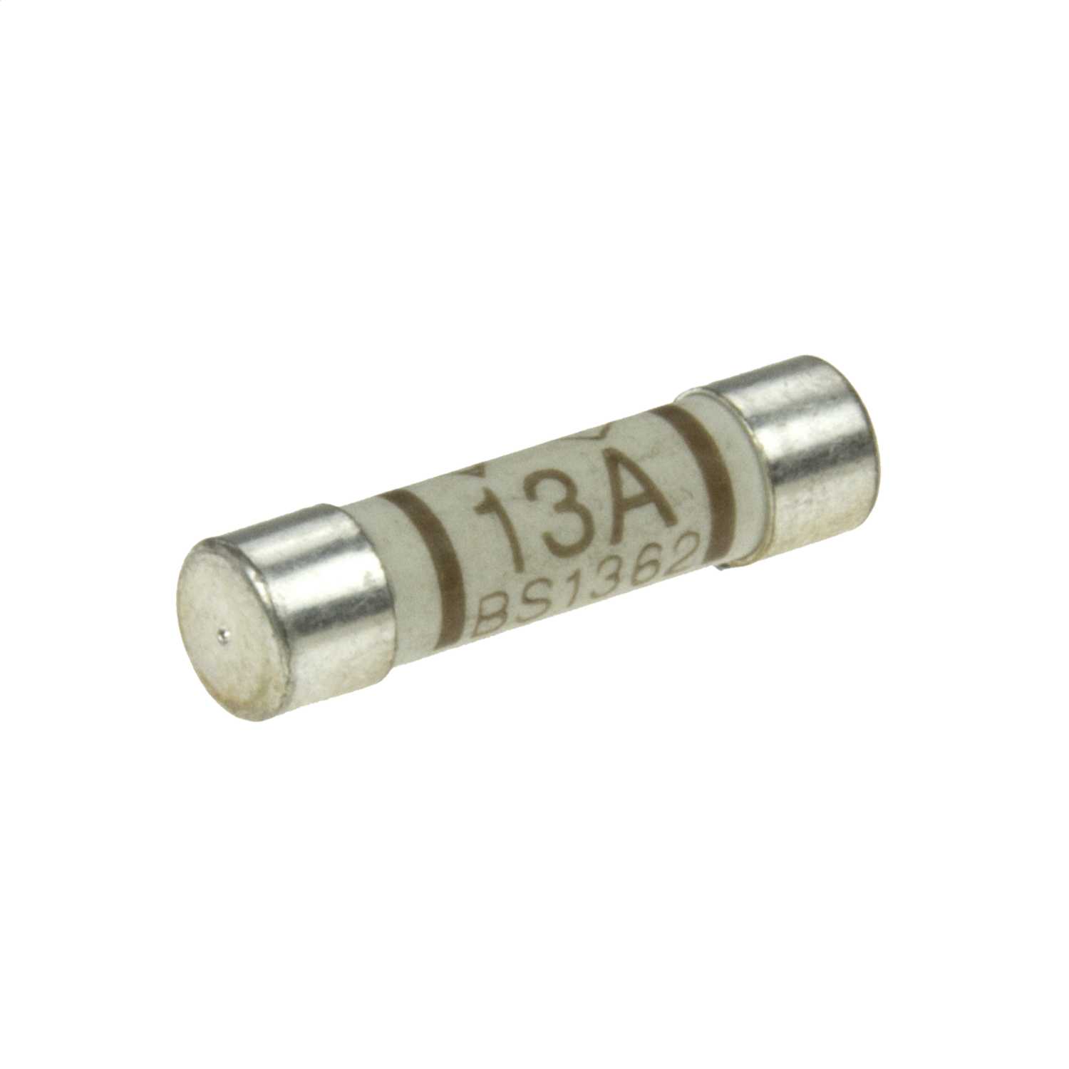 Niglon 13A BS 1362 Plug Top Fuse (Sold in 10's) (F13) | CEF