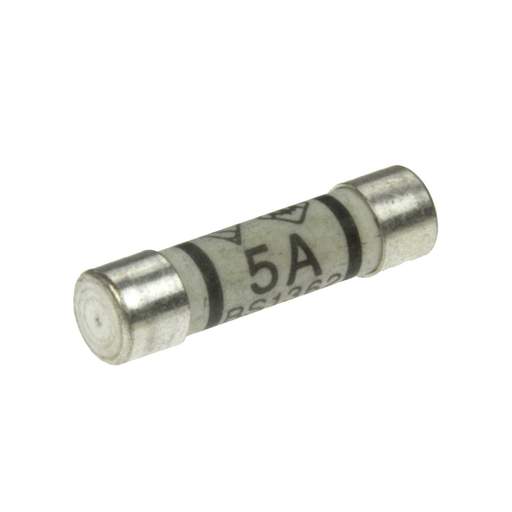 Niglon 5A BS 1362 Plug Top Fuse (Sold in 10's) (F5) | CEF