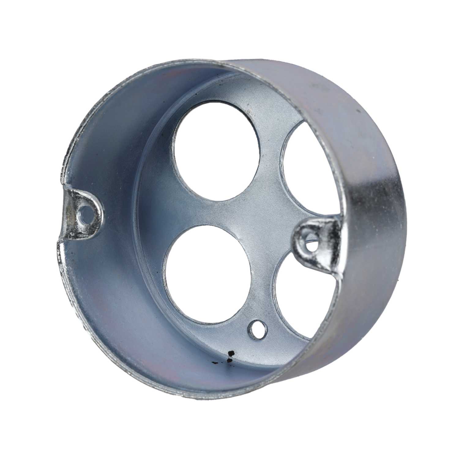 Niglon 20mm Loop In Box 4 Hole Galvanised (Sold in 1's) (LB204G) | CEF