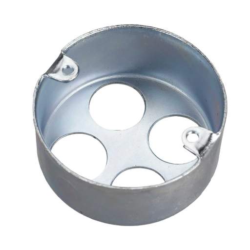 Niglon 20mm Loop In Box 4 Hole Galvanised (Sold in 1's) (LB204G) | CEF