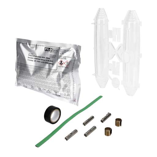 Niglon 10-16mm Straight Resin Joint Kit for Cables up to 16mm 4 Core ...